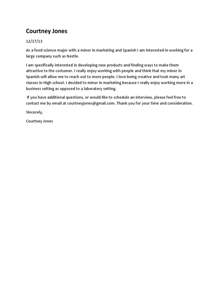 Courtney Jones | PDF