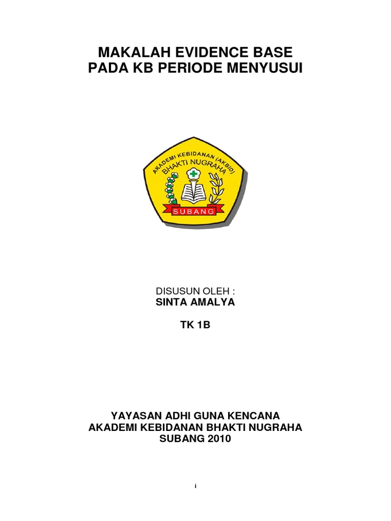 Evidence Based KB | PDF