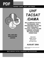 TTLODAC Target List Reference Guide | PDF | Warfare | Flight