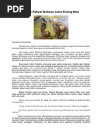 Semesta - Bangkom 2025 | PDF