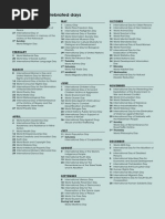 International Days Calendar | PDF | United Nations Environment ...