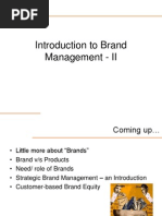 Strategic Brand Management - Keller | PDF | Brand | Marketing ...