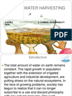 Water Resources Mind Map | PDF | Water Resources | Water
