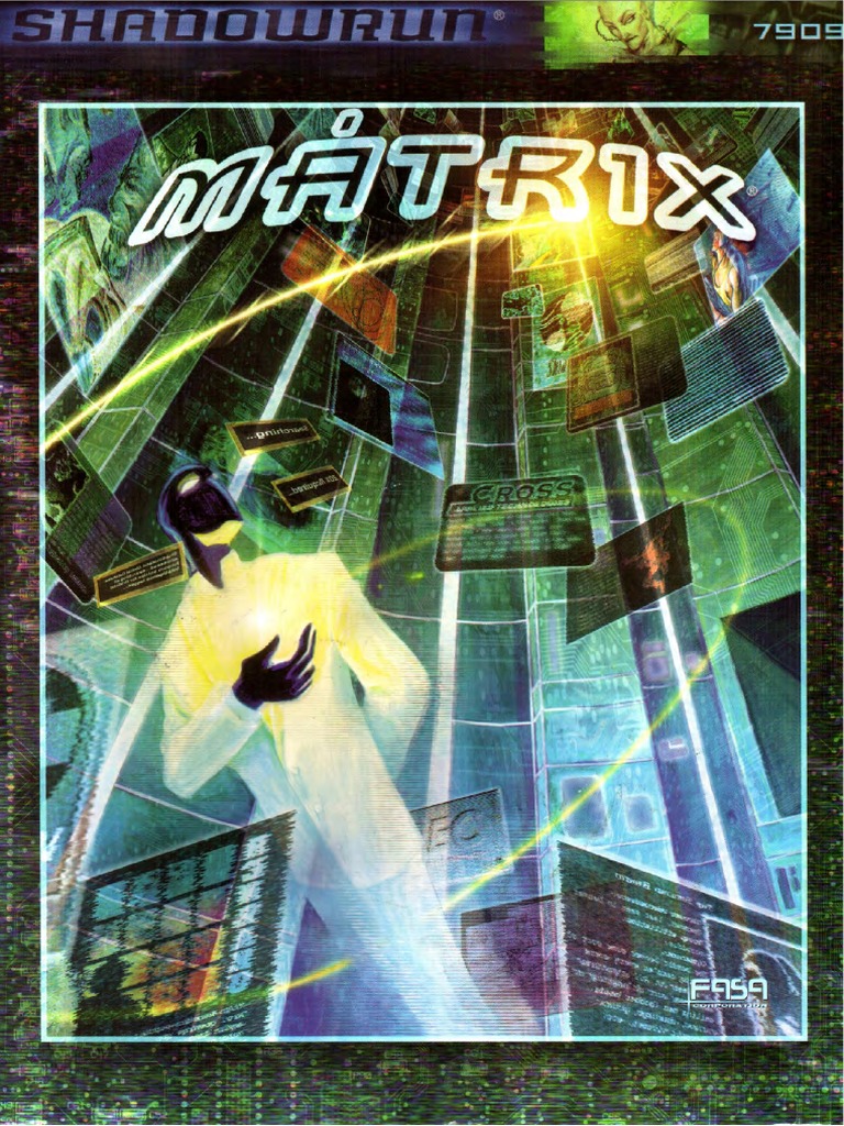 Shadowrun - Matrix