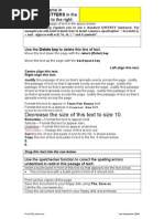 Manuscript Signs PDF | PDF