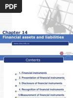 Ind As 107 - Financial Instrument Disclosures - 7314949 | PDF | Fair ...