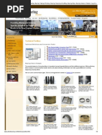 Bearing Failure Analysys Chart | PDF | Building Engineering ...