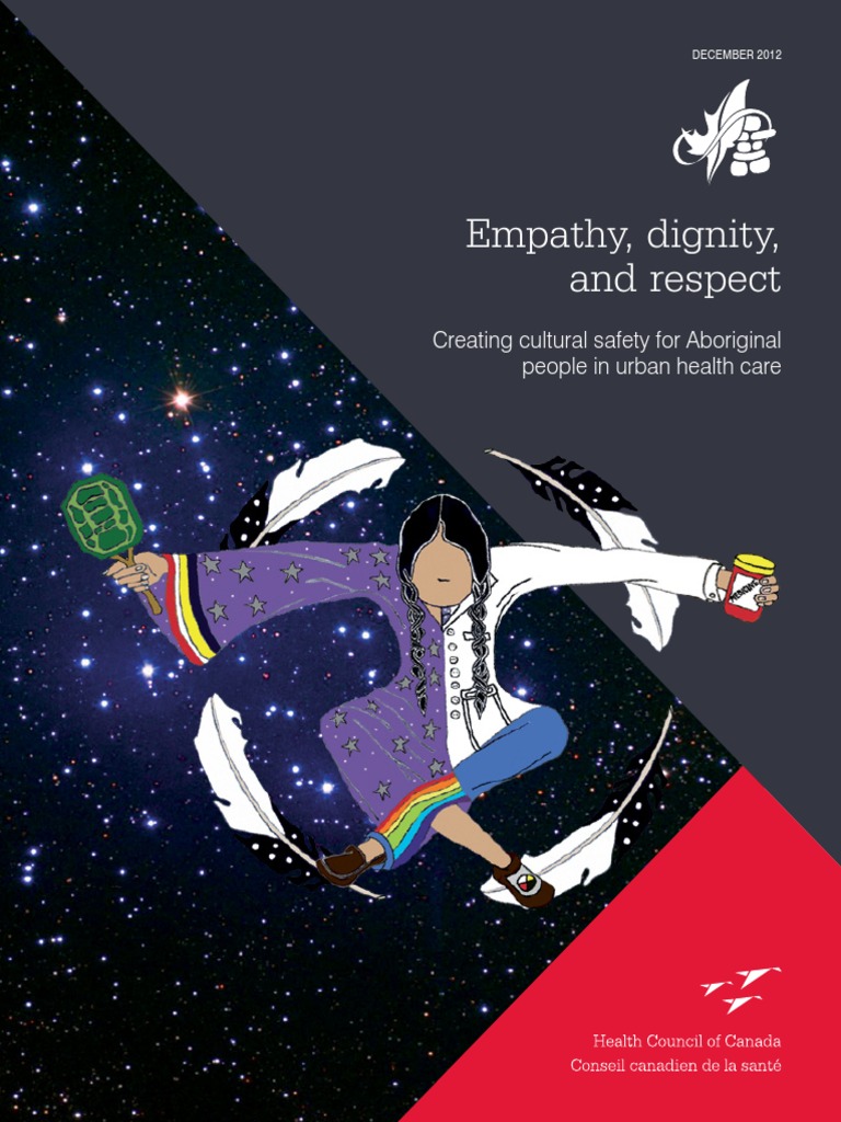 Empathy, Dignity, and Respect: Creating Cultural Safety For Aboriginal ...