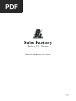 LPK25 Editor Guide for Musicians | PDF | Synthesizer | System Software