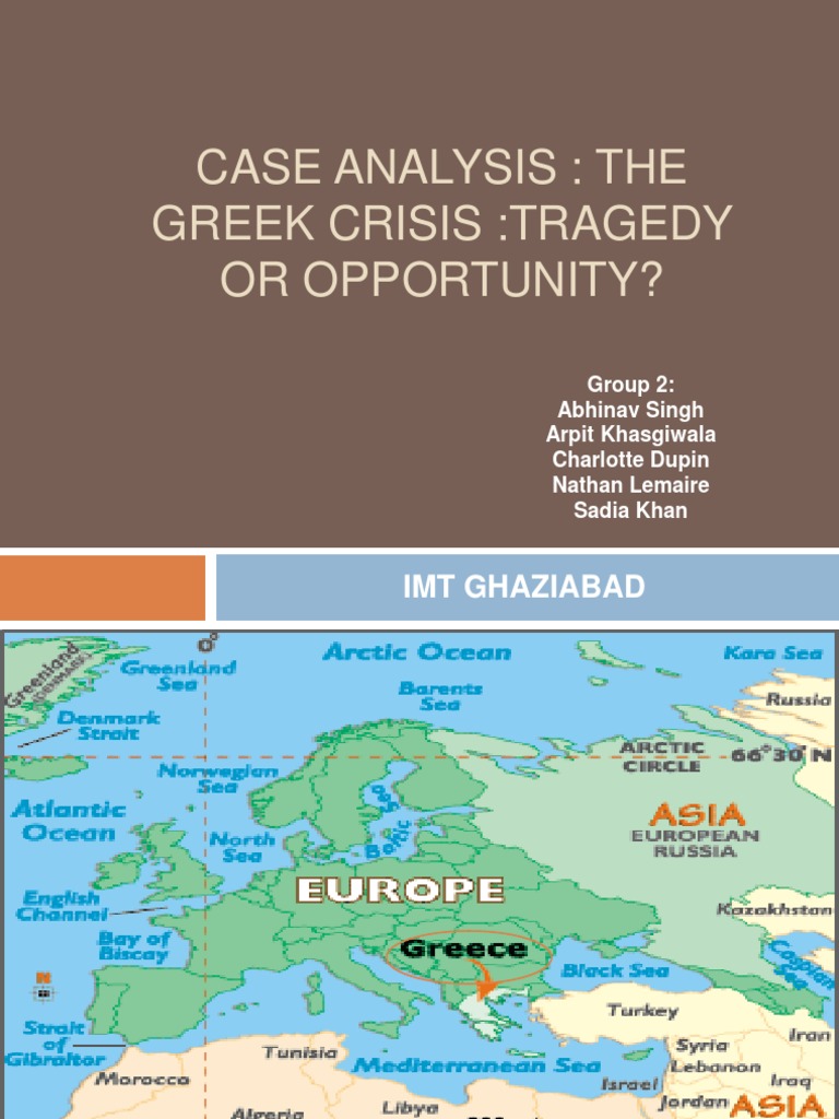 Greek Crisis