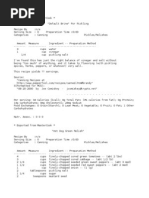 Pepsi Baked Beans Recipe | PDF