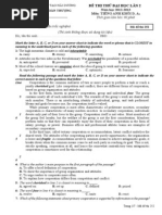 Br2e Int SB Practicefile Answers | PDF | Question | Business