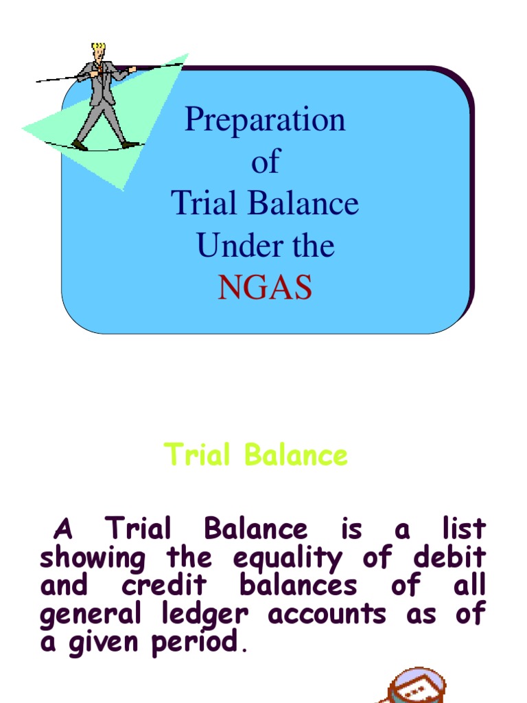 Trial Balance Preparation Guide | PDF | Debits And Credits | Expense