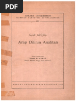 Klasik Arapca Ogrenme Yol Haritasi | PDF