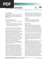 Visual Triage Form | PDF | Respiratory Diseases | Health Care