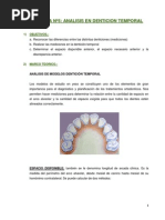 Análisis de Moyers | PDF | Boca | Ramas de Odontología