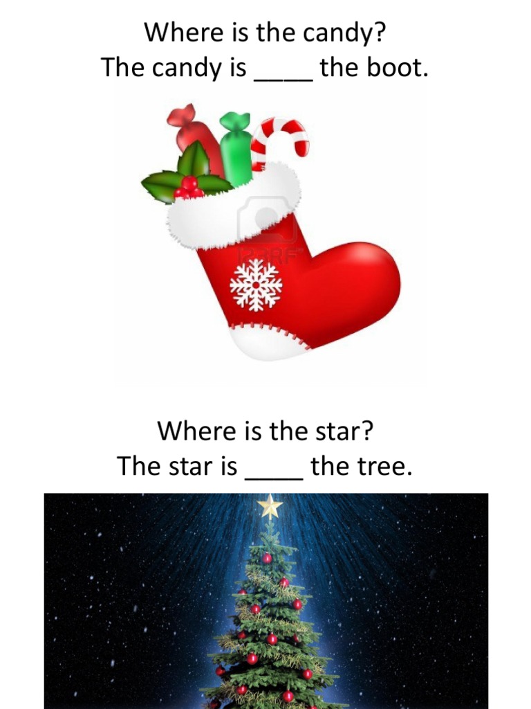 Where Is It? Fun Location Questions | PDF