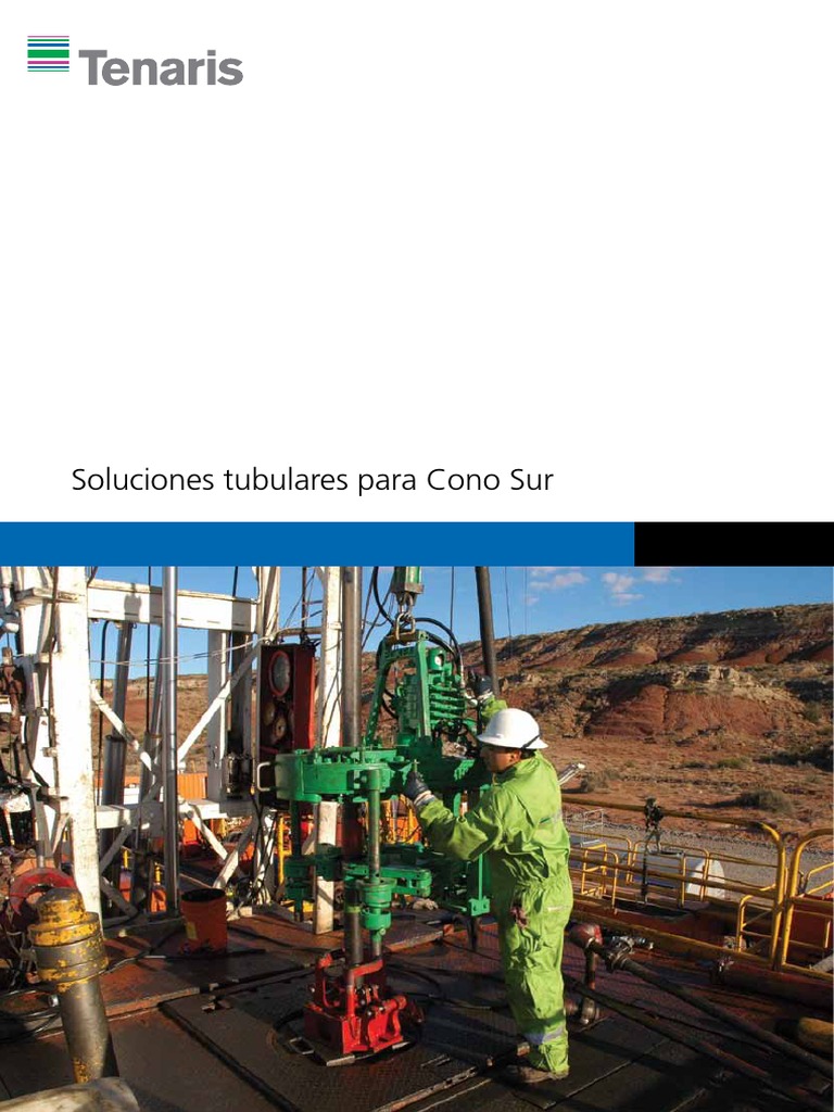 Soluciones Tubulares para El Cono Sur | PDF | Corrosión | Industrias