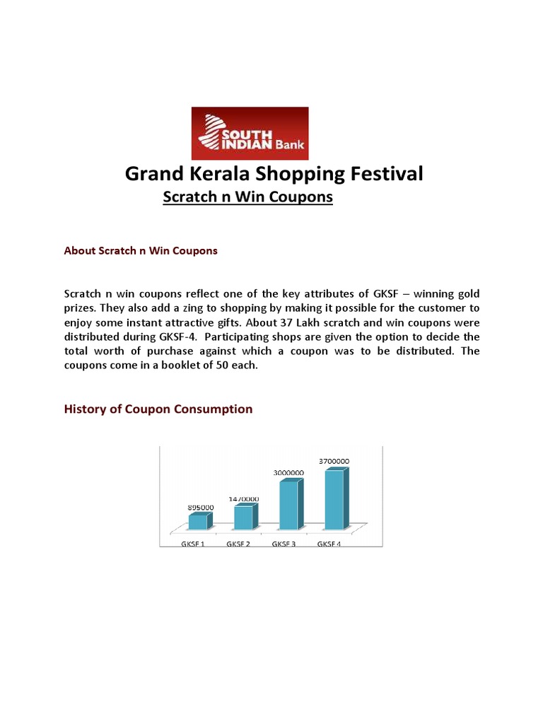 Scratch and Win Coupons | PDF | Coupon | Voucher