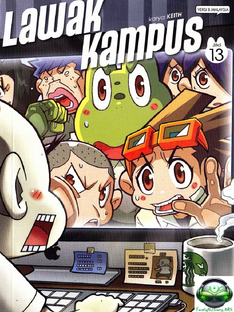 lawak kampus