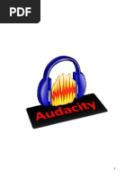 Manual Audacity en Español | PDF