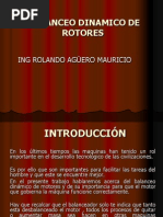 Rotor Rígido, Rotor Flexible Sus Tolerancias | PDF | Mecanica clasica ...