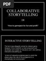 The Storytelling Cheat Sheet | PDF | Plot (Narrative) | Storytelling