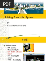 IO Summary For BMS | PDF | Building Automation | Mechanical Fan
