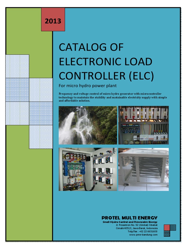 Elc Catalog Elc Pme | PDF | Hvac | Electric Generator