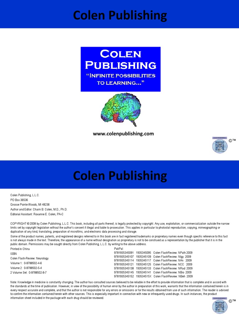 Comprehensive Neurology Board Review Flash Cards | PDF | Myelin | Motor ...