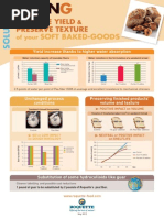 Roquette Pharma Oral Dosage BROCHURE LYCATAB Pregelatinised Maize ...