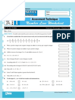Math Worksheet Class 1 (Addition Up To 10) | PDF | Teaching Mathematics ...