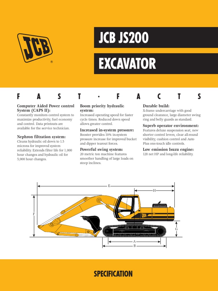 Fisa Tehnica Js 200 | PDF | Pump | Machines
