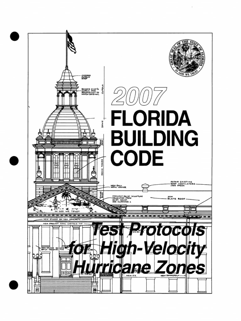 FL Hurricane | PDF | Corrosion | Building Code