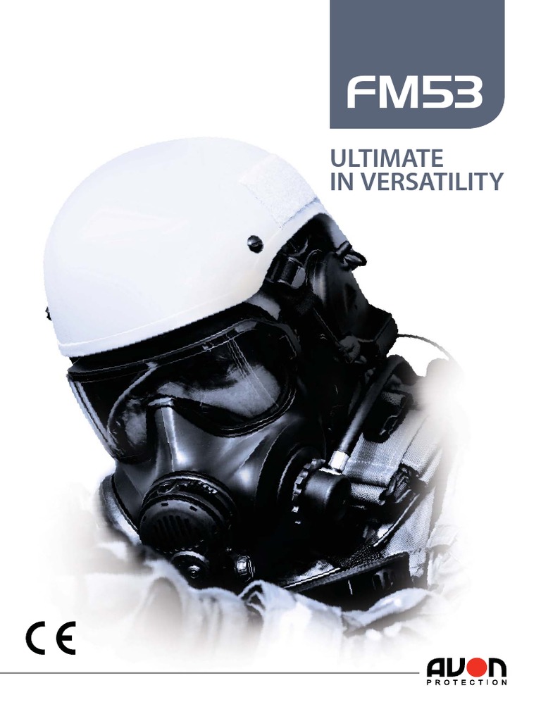 FM53 PDF | Download Free PDF | Chemical Substances | Chemistry