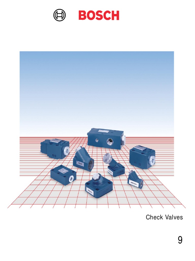 Check Valves | PDF