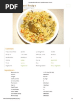 Index of Recipes Armed Forces Recipe Service TM 10-412 | PDF | Doughnut ...