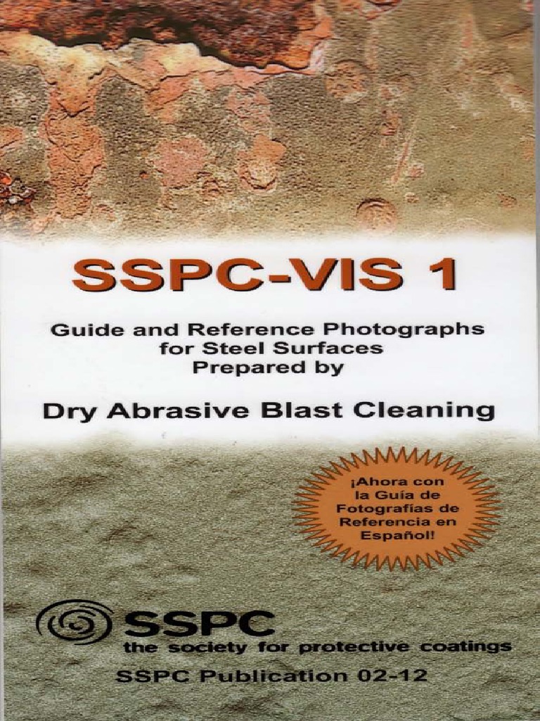 SSPC-VIS1