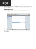 Moonscraper Chart Editor Manual | PDF | Software | System Software