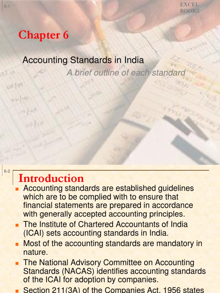 Accounting Standards | PDF
