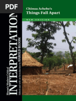 Things Fall Apart Full Text PDF | PDF | Novels | English Language ...