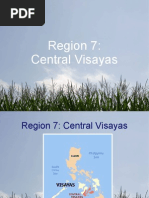Taglines of The Provinces in The Philippines | PDF | Mindanao | Luzon