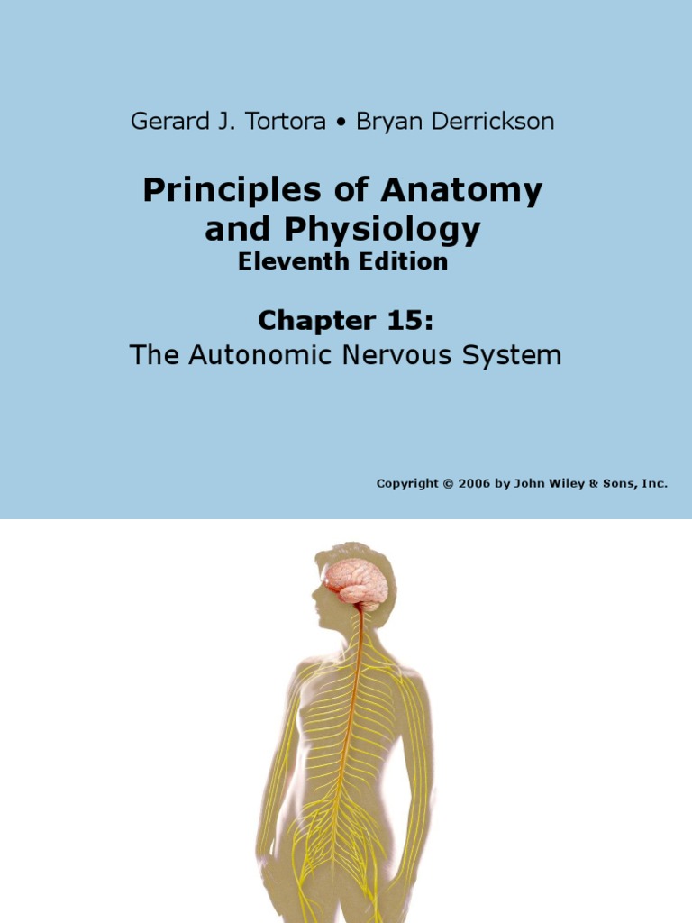 Principles of Anatomy and Physiology: Gerard J. Tortora - Bryan ...