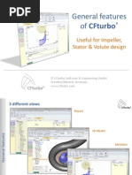 Impeller Design Using CFTurbo PDF | PDF | Contour Line | Scientific Modeling