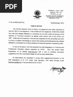 Application and Proforma For Applying For Recognition of Colleges Under ...