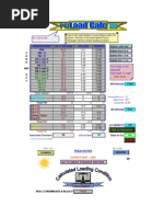 Lifting Plan & Rigging Study Template | PDF | Elevator | Crane (Machine)