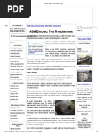 Pressure Vessel Joint Efficiency Guide | PDF | Welding | Construction