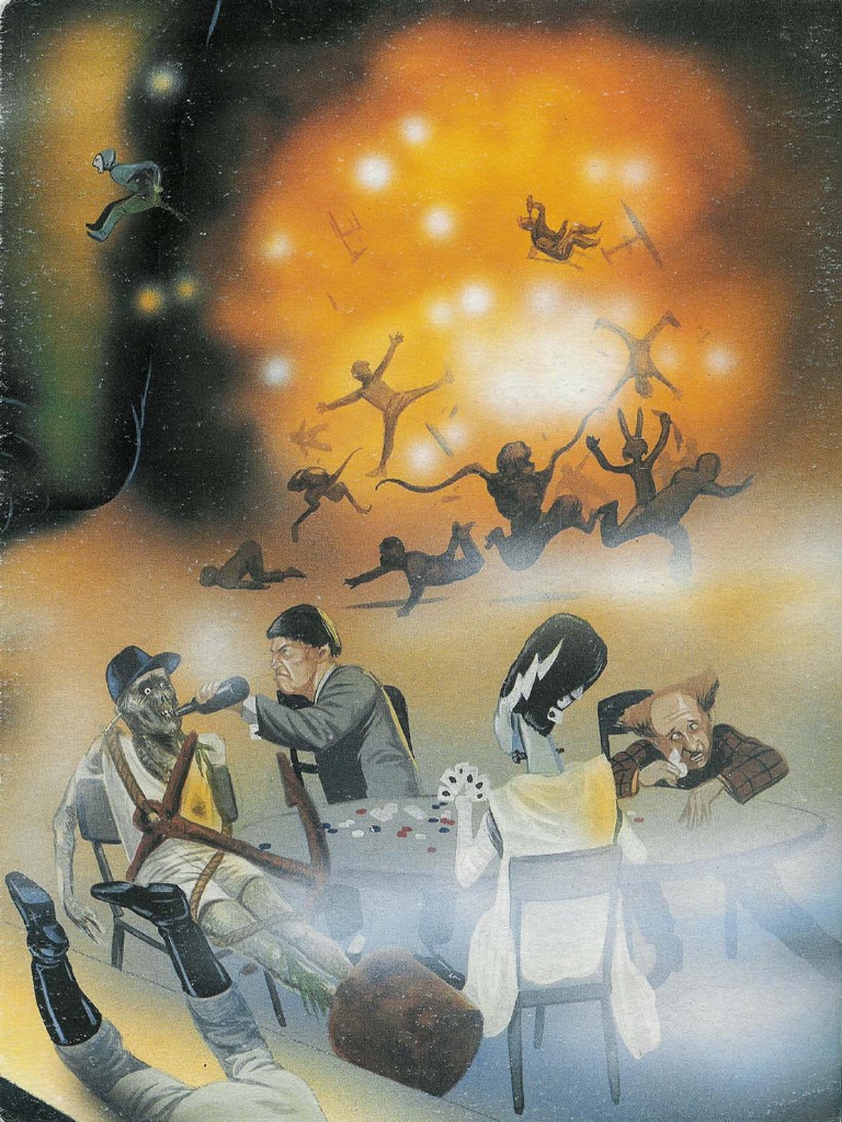 Tales From The Floating Vagabond Bar Wars PDF | PDF