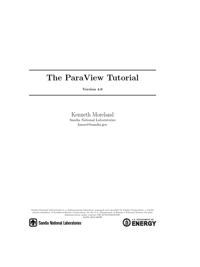 Para View Tutorial 40 | PDF | Graphical User Interfaces | Areas Of Computer Science
