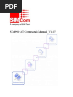 Using GSM SIM900 Arduino | PDF | Short Message Service | Arduino